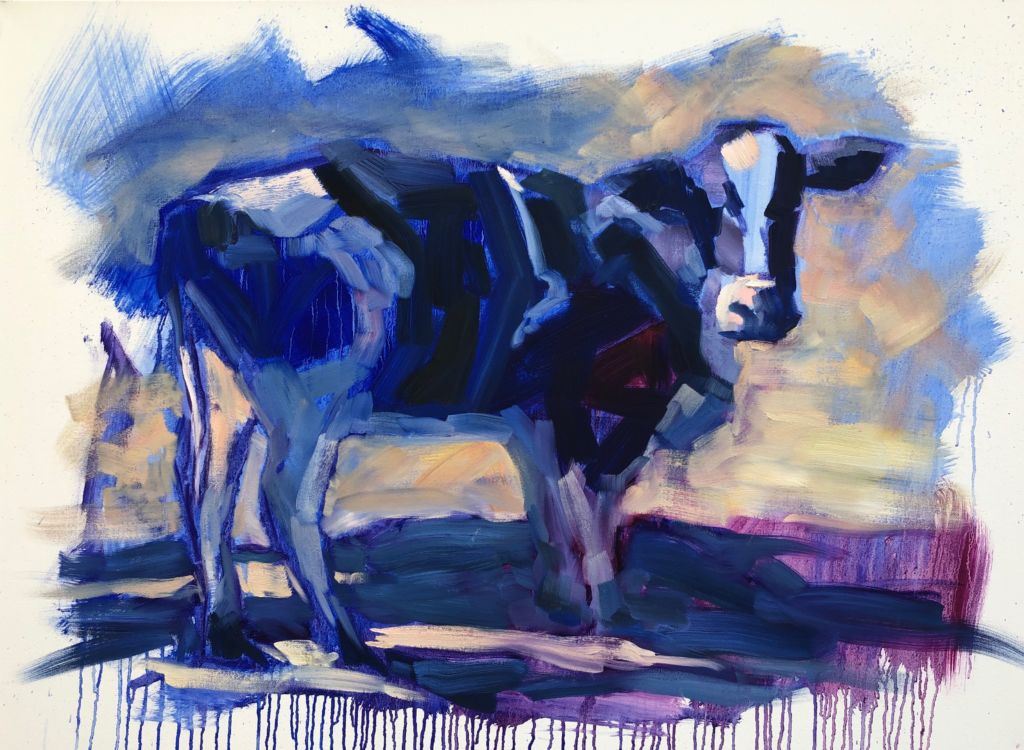 Holy Cow | Ann Kete Fine Art